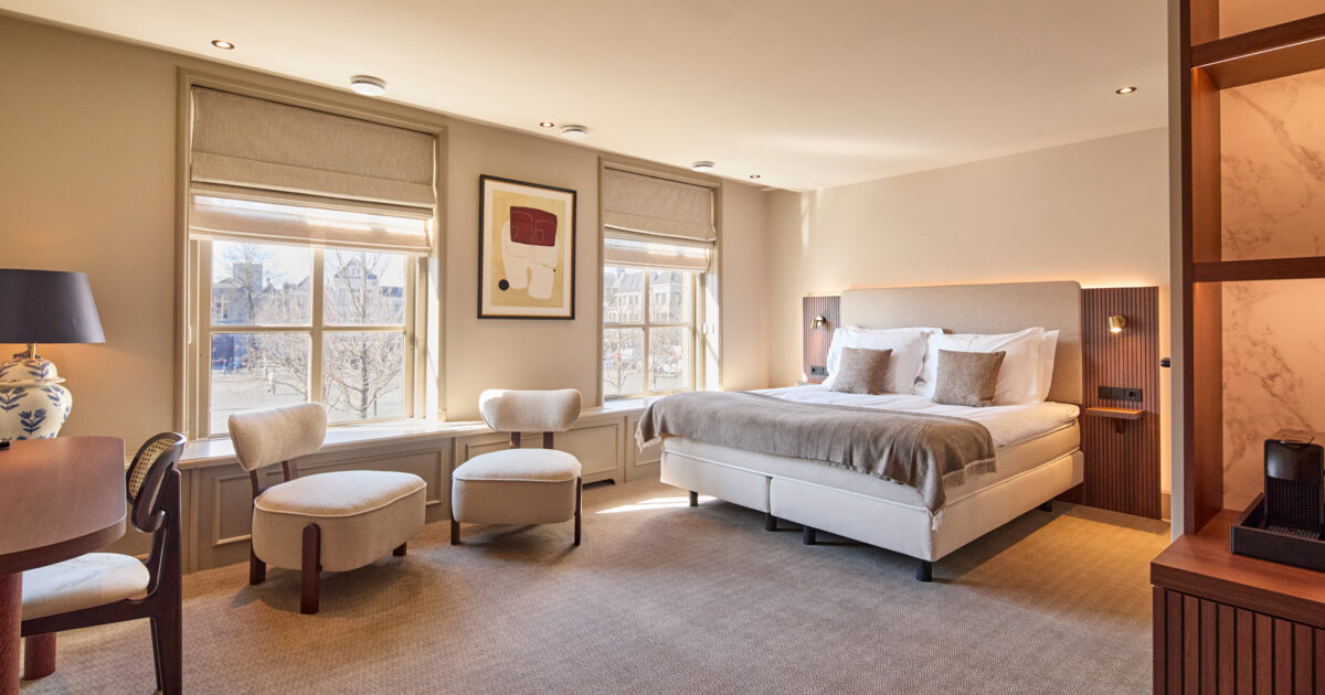 Hotel The Saints | Hotel Renovations | Bulsink