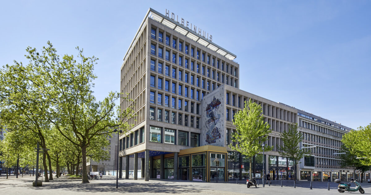 IWG | Building offices | Bulsink