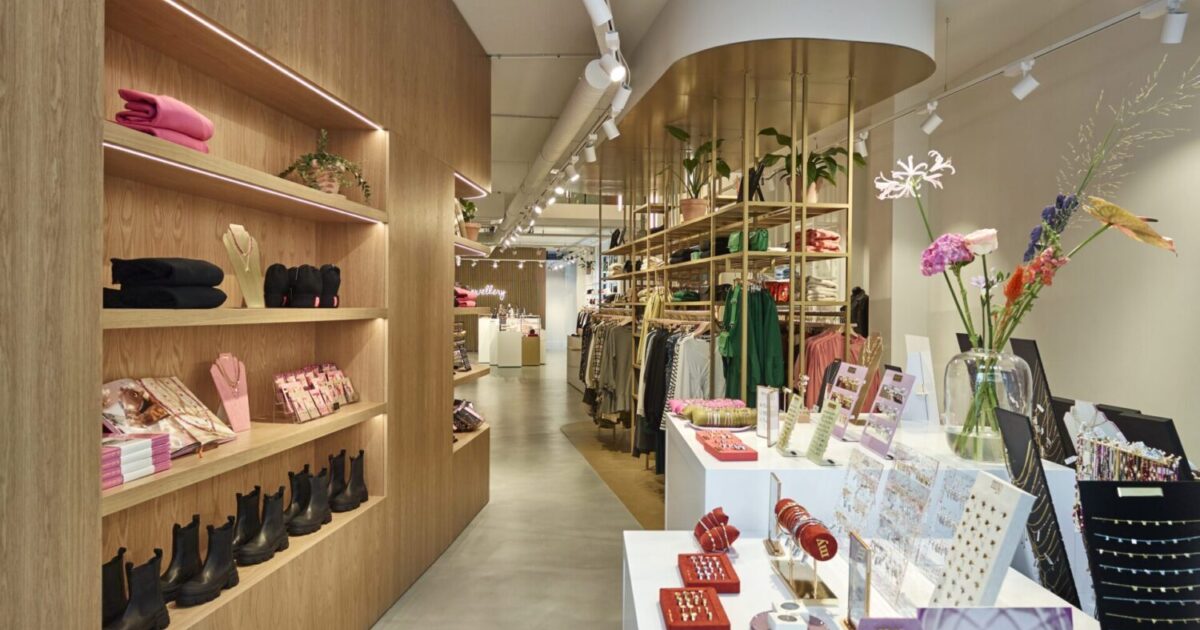 My Jewellery | Retail projects | Bulsink