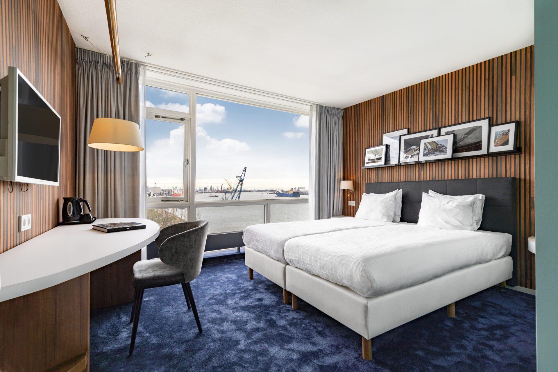 Delta Hotel | Hospitality project | Bulsink