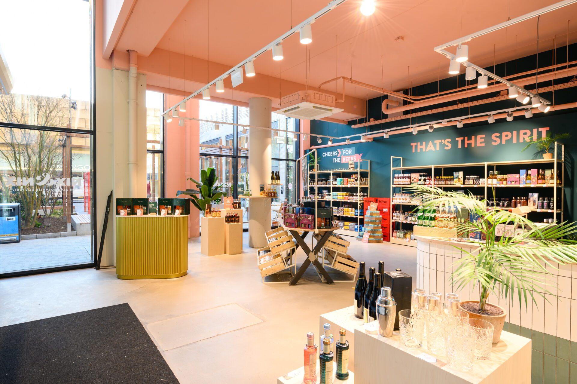 Wereldhave | Retail | Bulsink